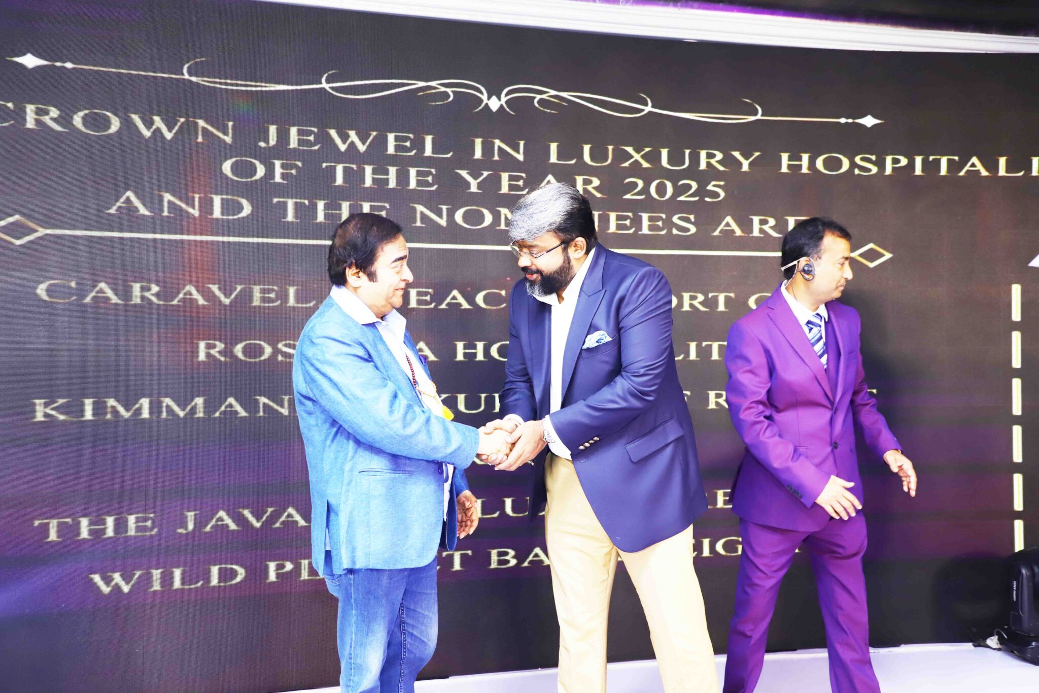 Rosetta Hospitality Crowned India’s Crown Jewel in Luxury Hospitality ...